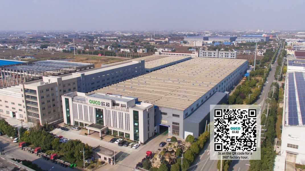 中国 WUXI OUCO INTERNATIONAL GROUP CO., LTD 会社概要